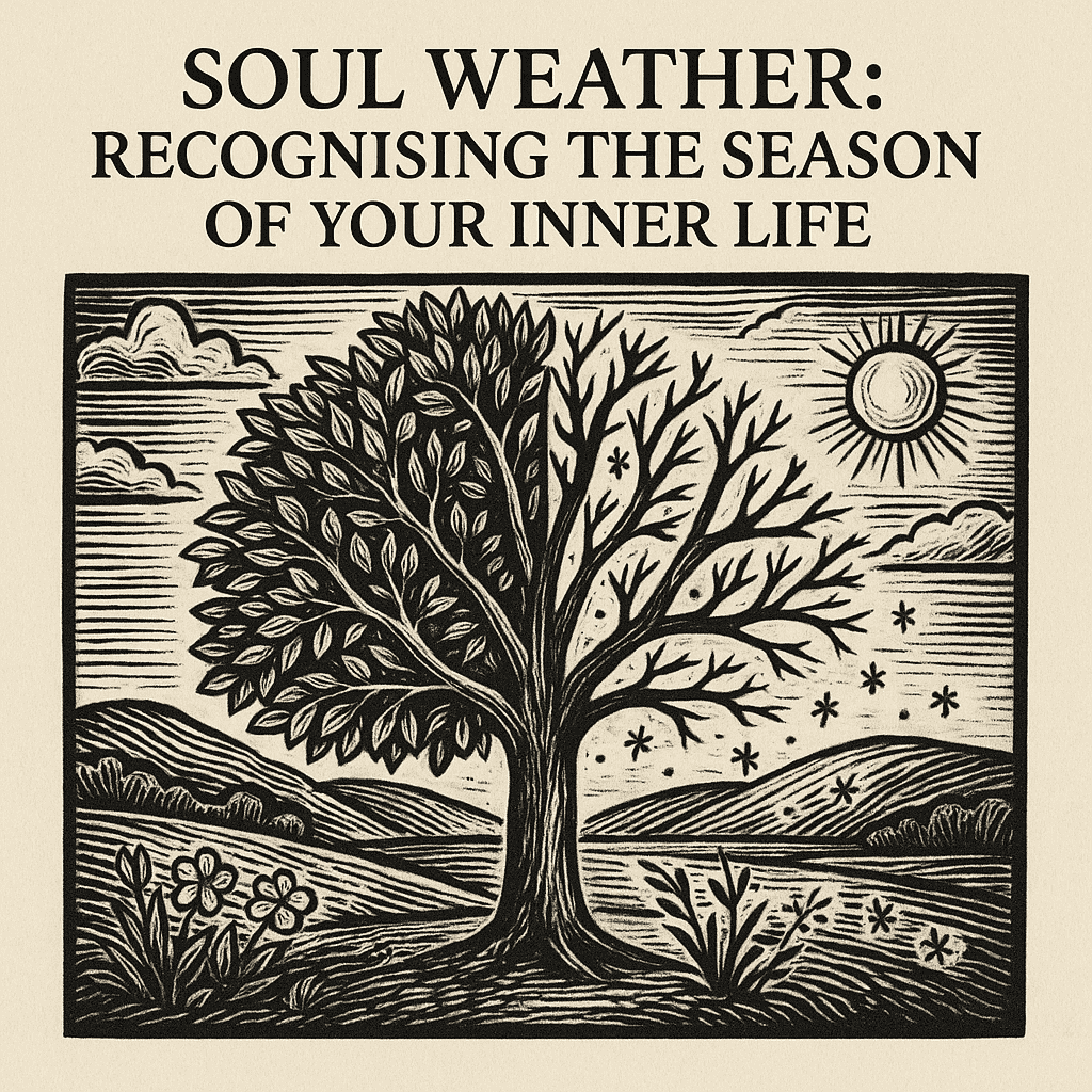 Soul Weather: Recognising the Season of Your Inner Life – Ancient Whispers