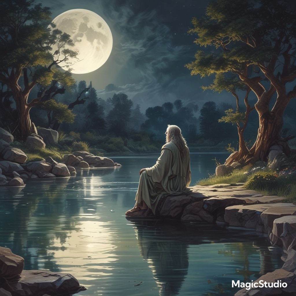 Druidry, and the Quiet Discipline of Simplicity – Ancient Whispers